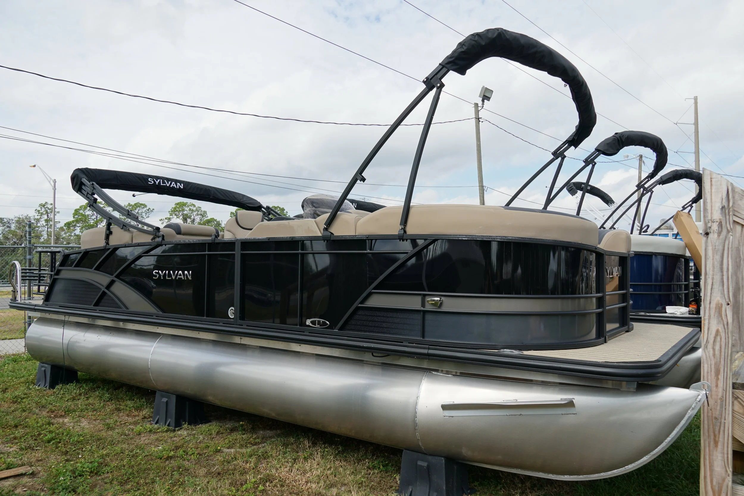 Sylvan Pontoons — Outcast Watersports