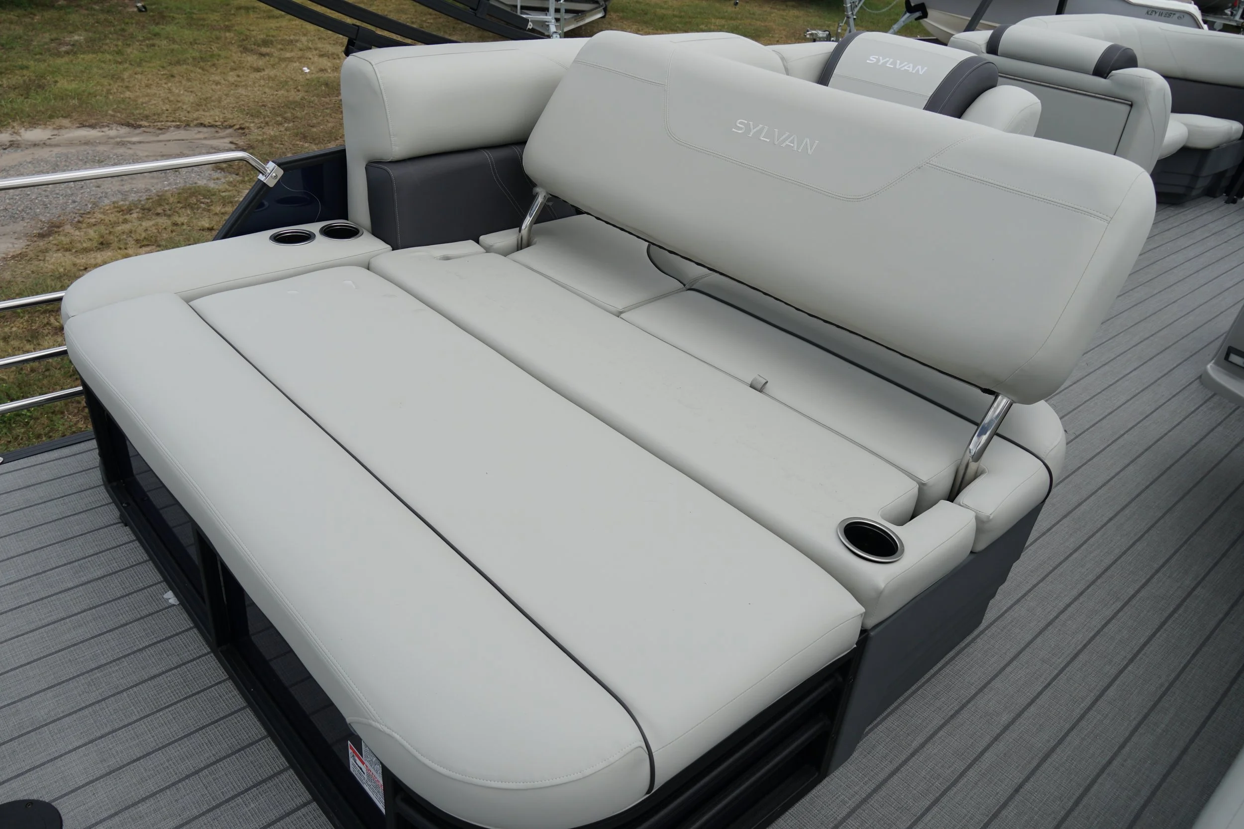 Sylvan Pontoons — Outcast Watersports