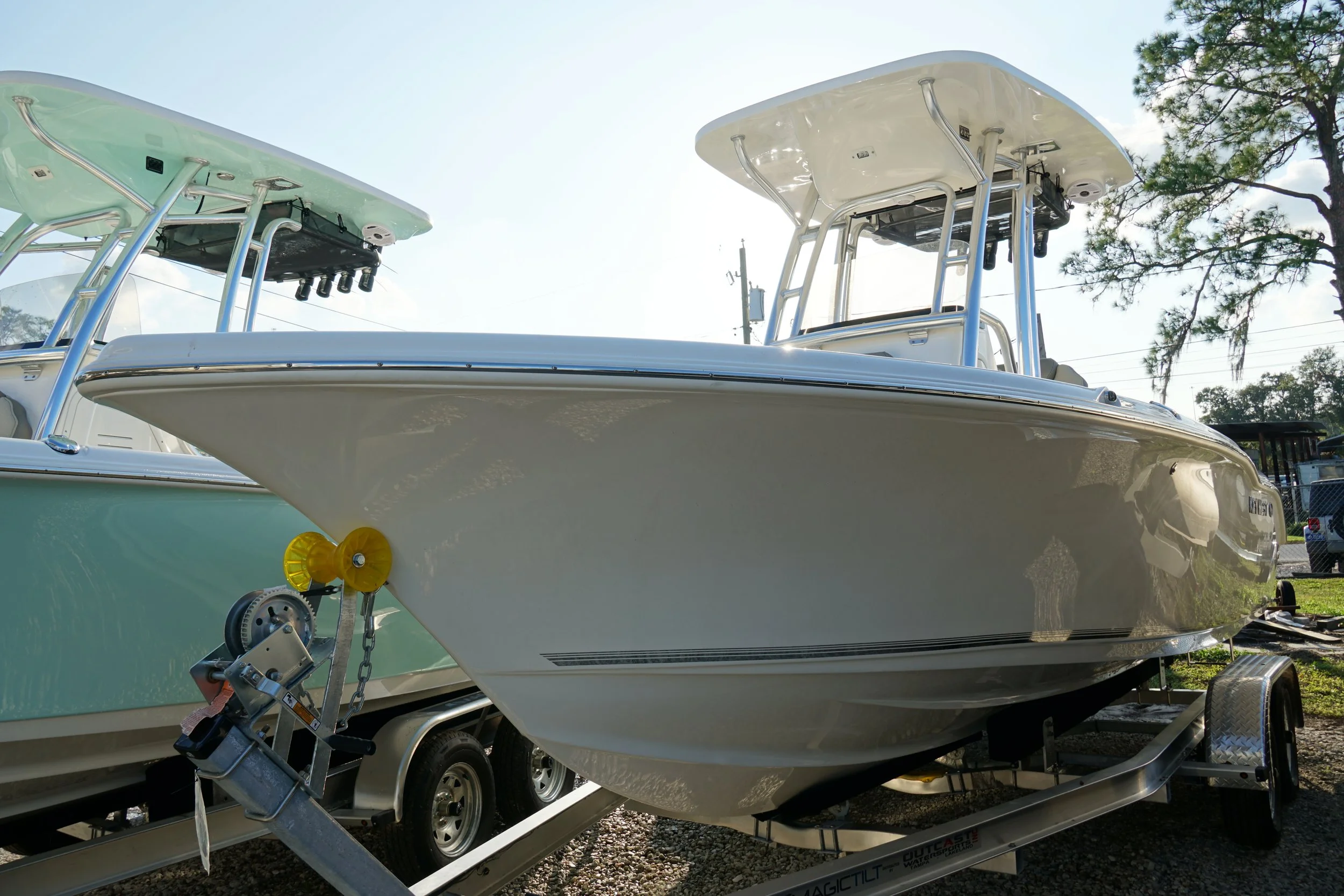 Key West Boats — Outcast Watersports