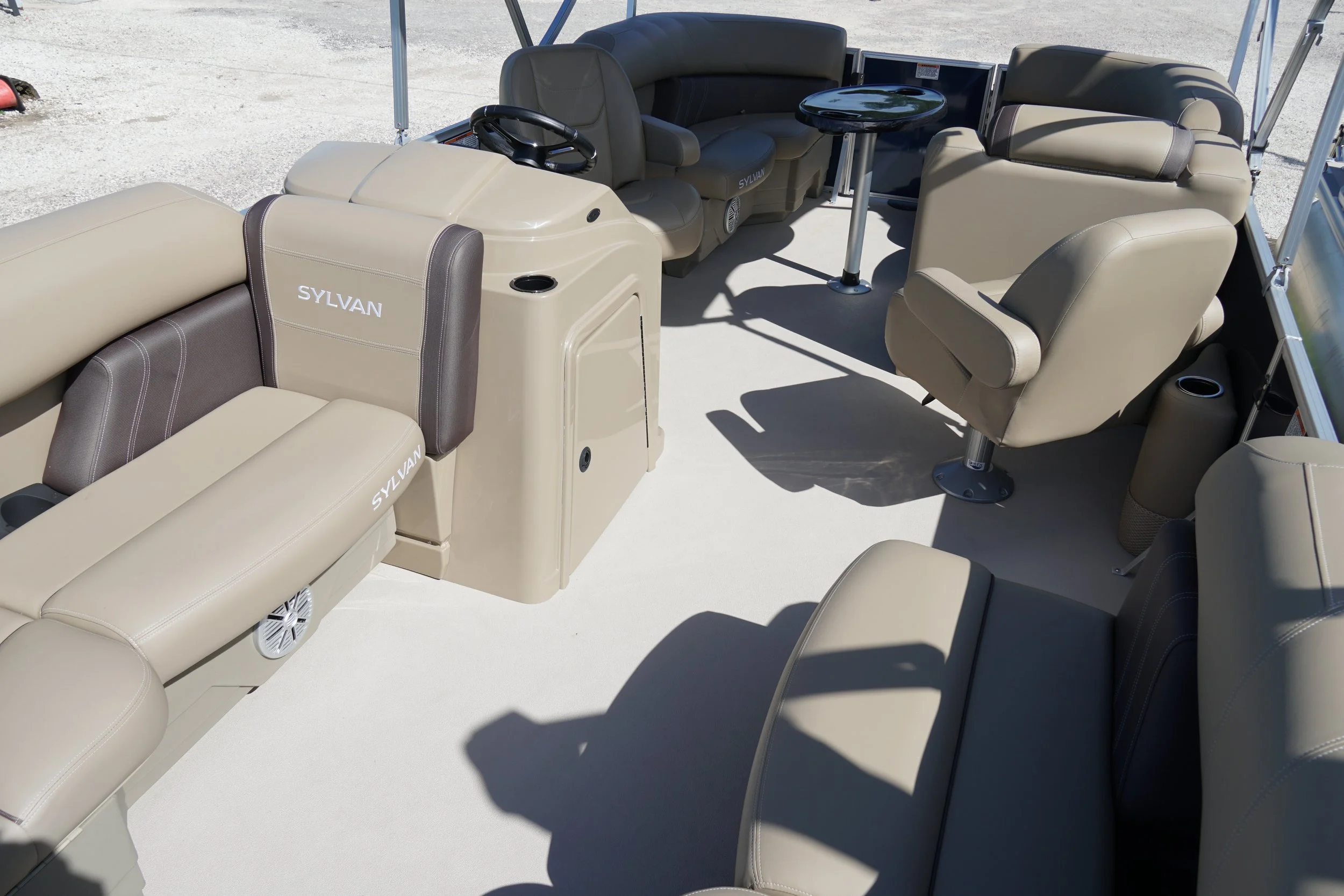 Sylvan Pontoons — Outcast Watersports