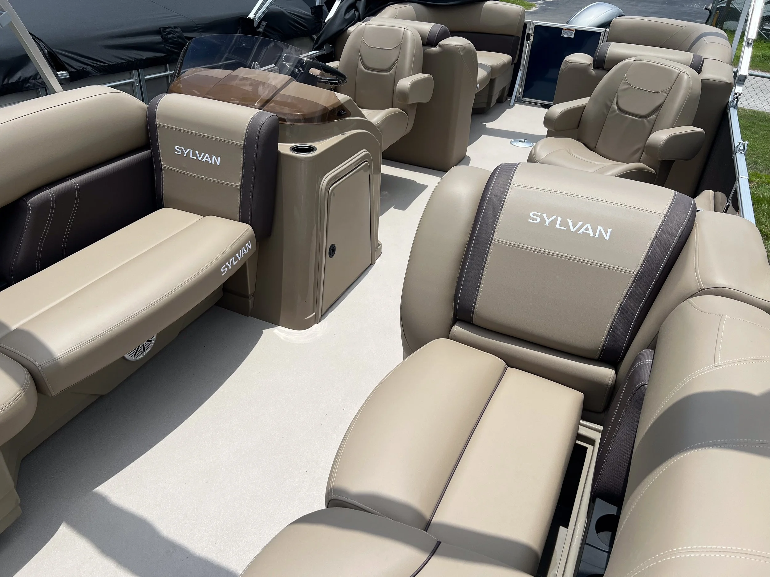 Sylvan Pontoons — Outcast Watersports