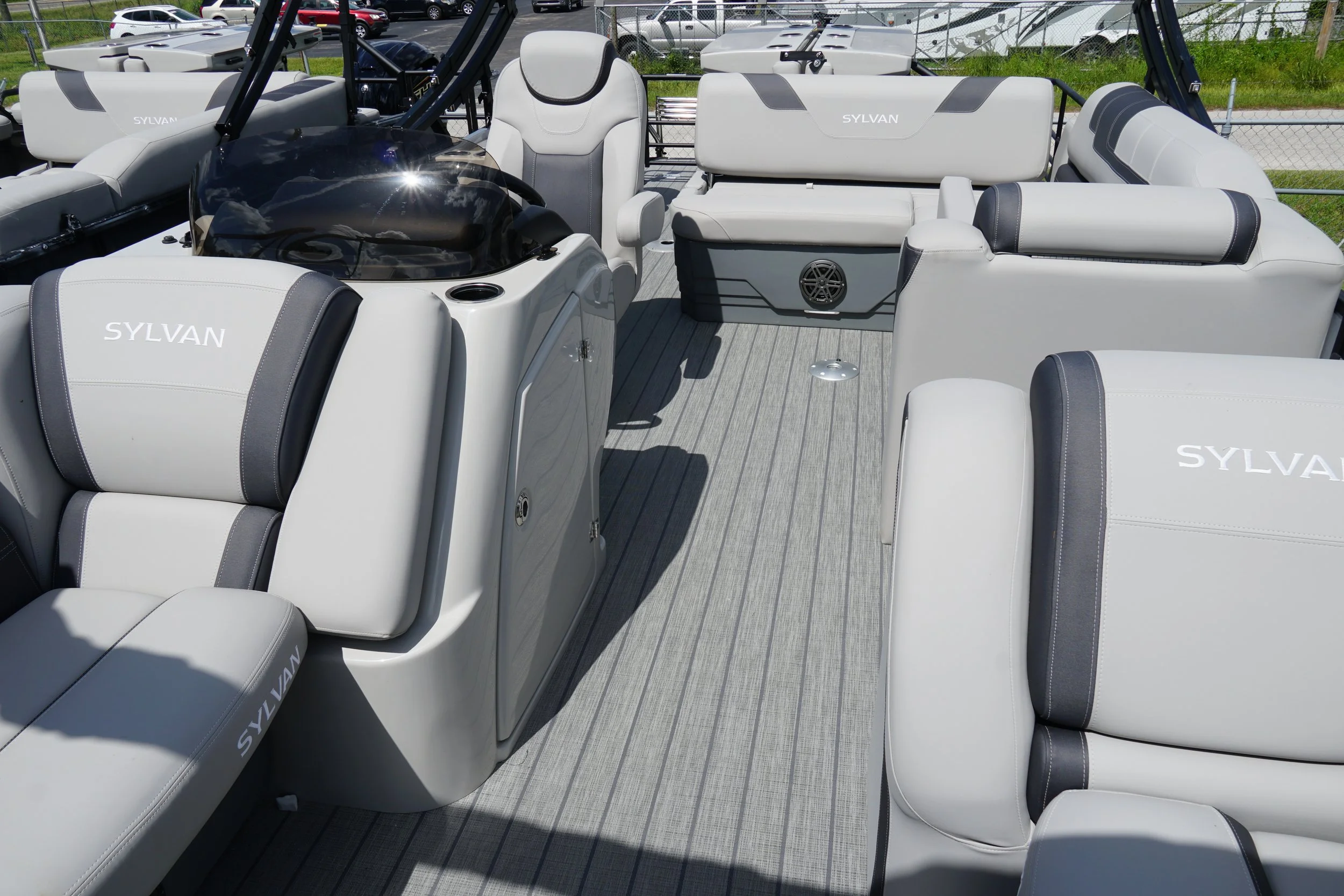 Sylvan Pontoons — Outcast Watersports