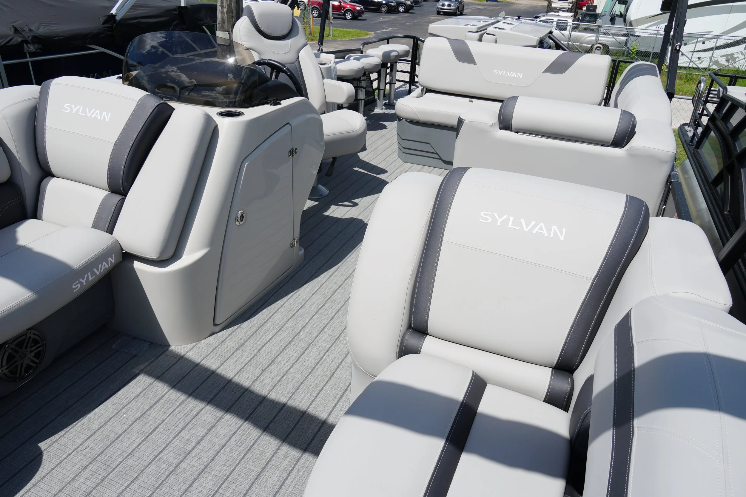 Sylvan Pontoons — Outcast Watersports