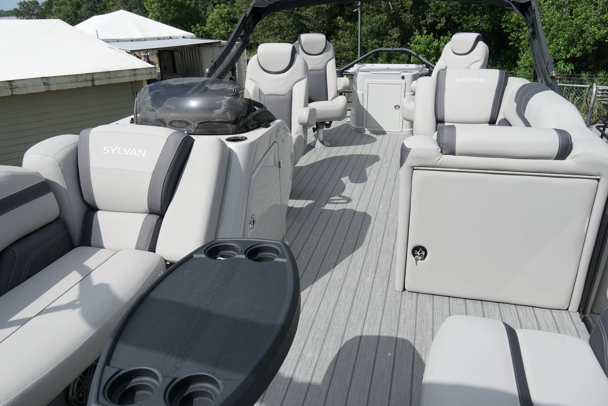 Sylvan Pontoons — Outcast Watersports