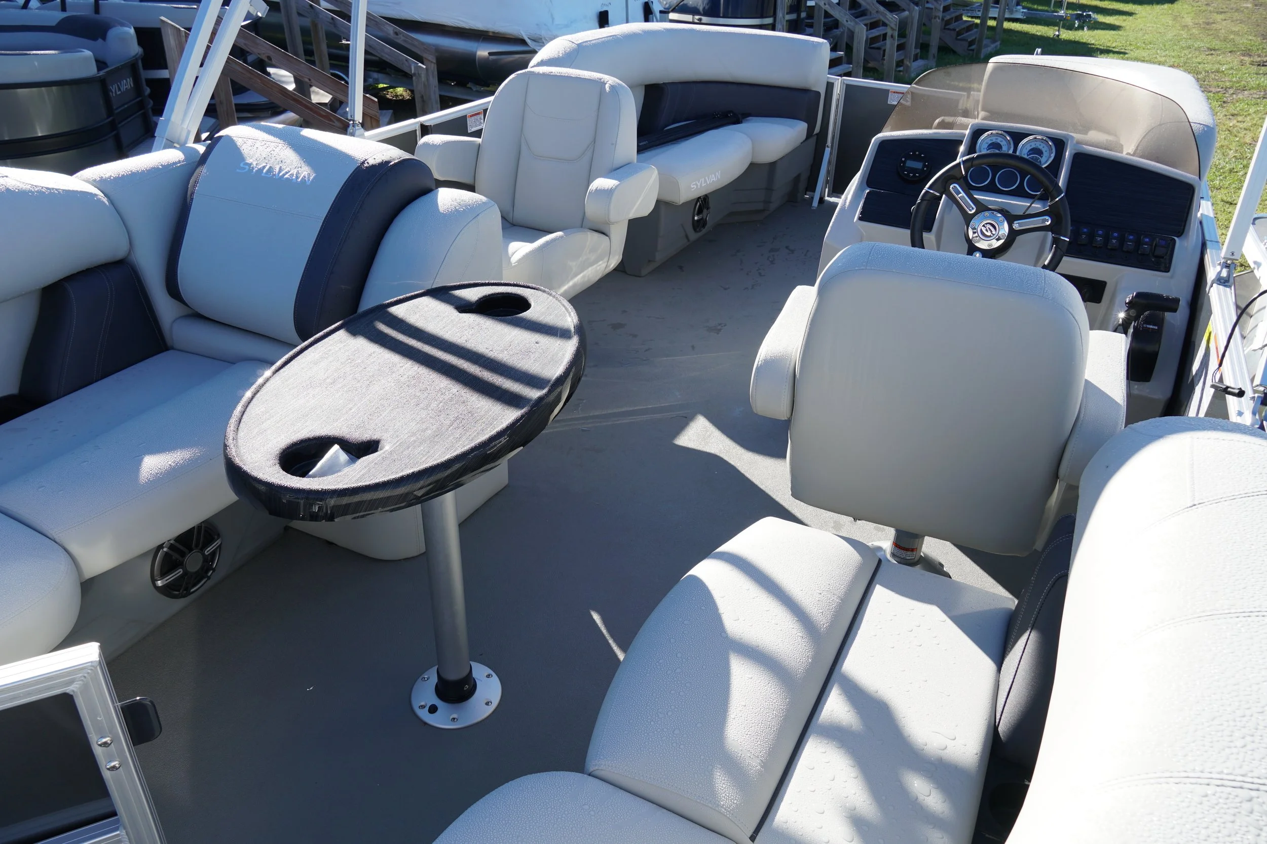 Sylvan Pontoons — Outcast Watersports