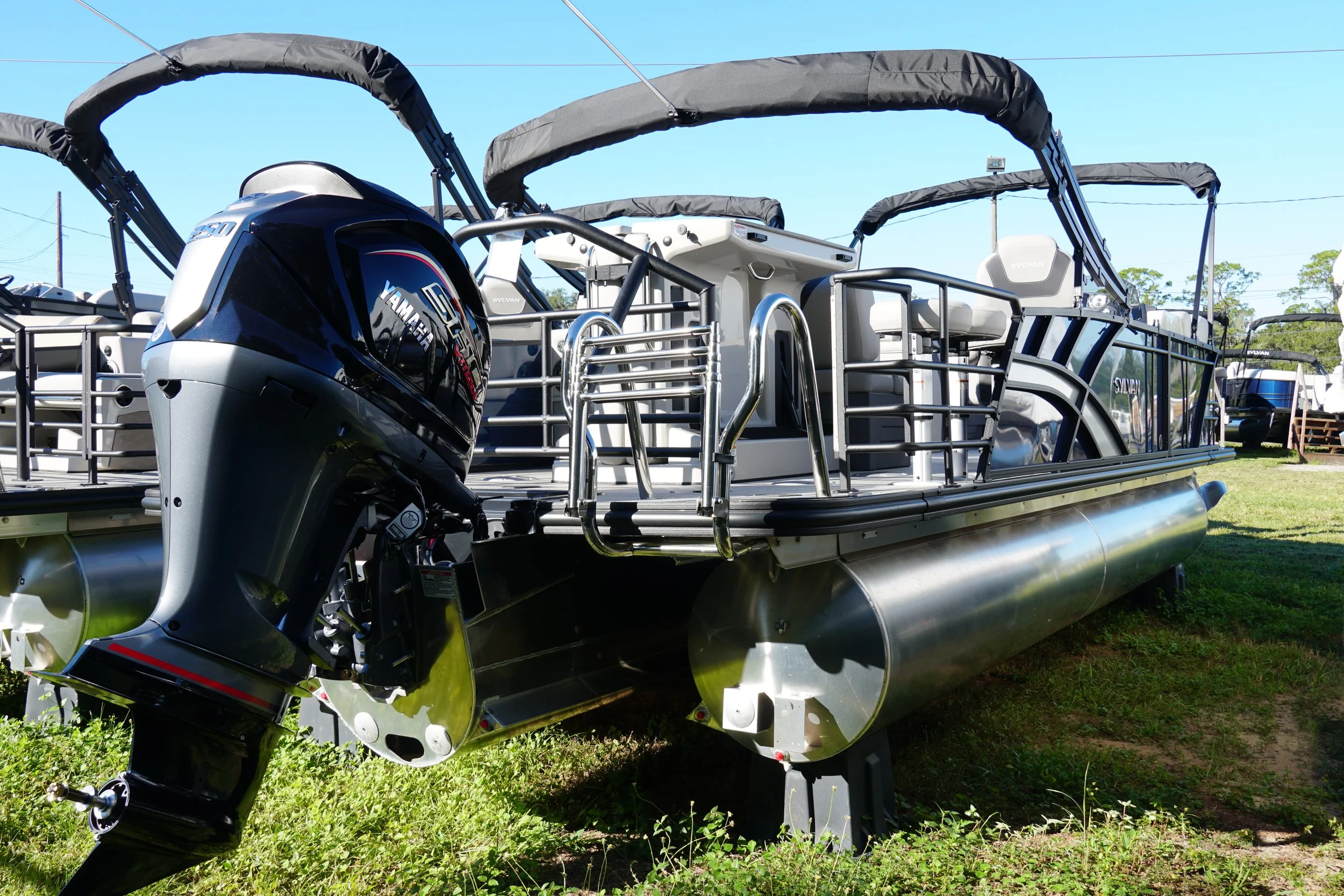 Sylvan Pontoons — Outcast Watersports