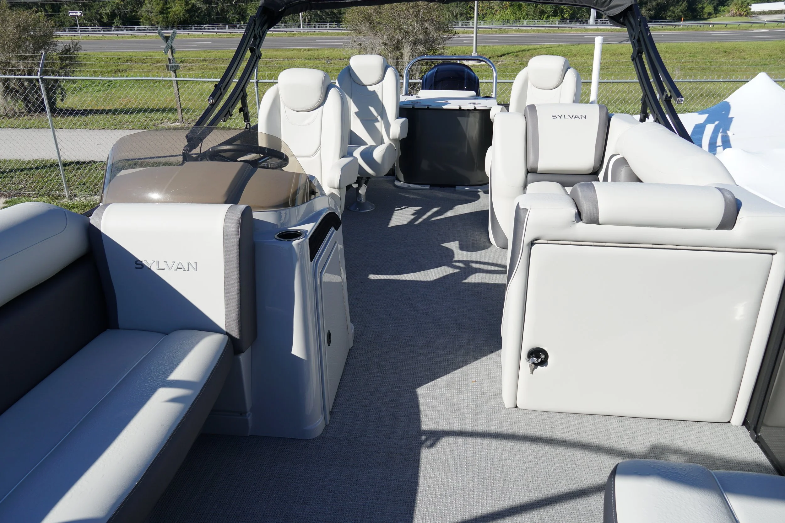 Sylvan Pontoons — Outcast Watersports