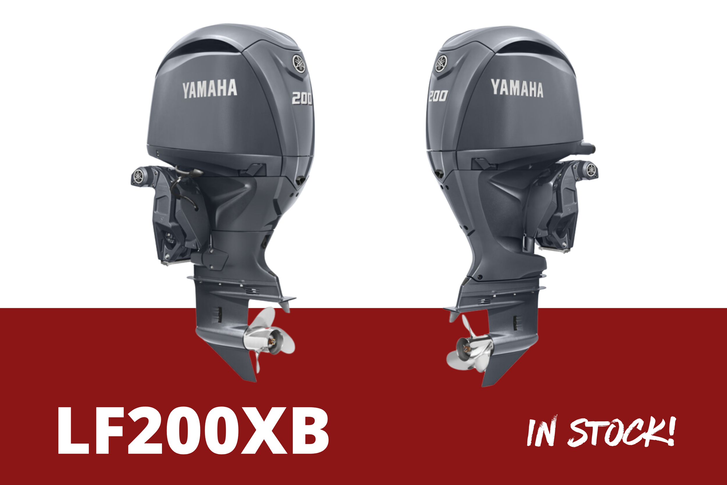 Motors — Outcast Watersports