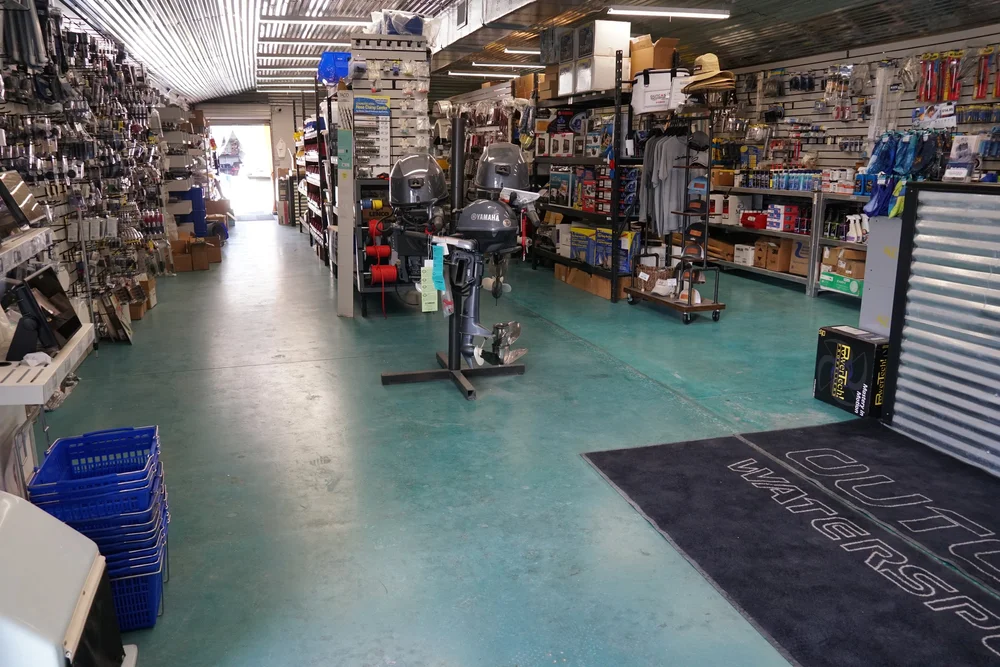 Marine Store — Outcast Watersports