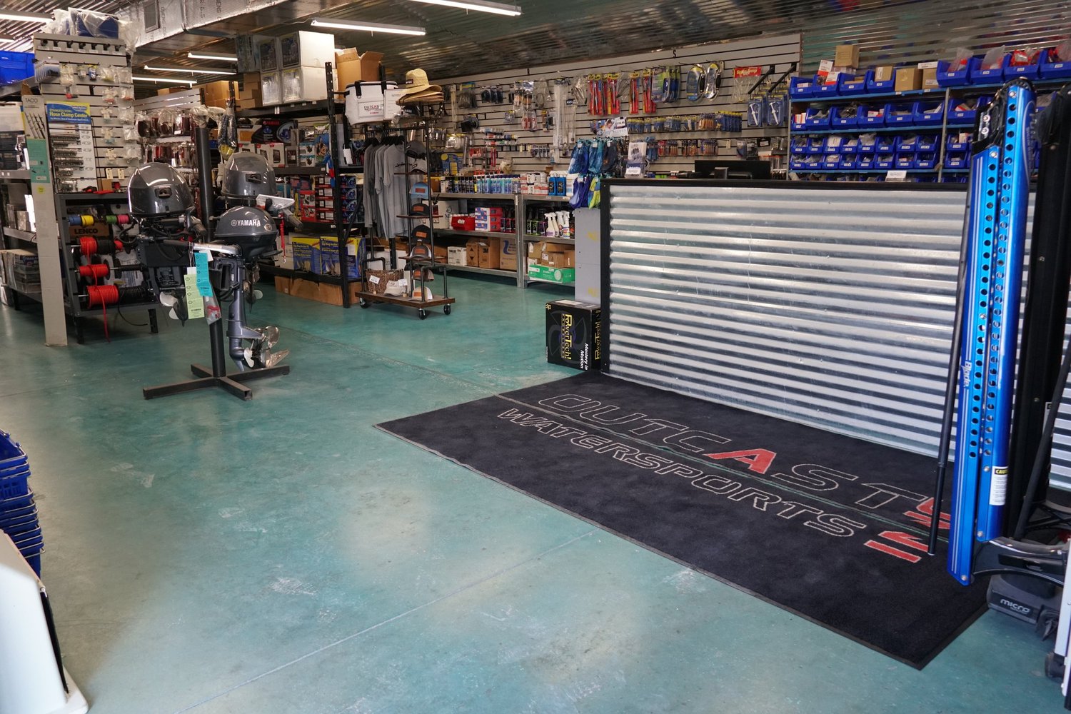 Marine Store — Outcast Watersports