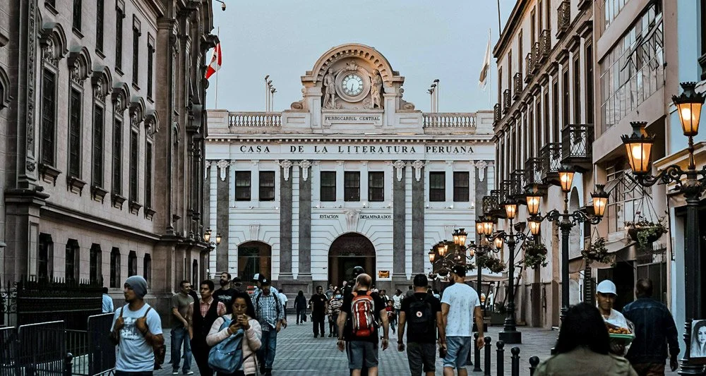 Travel Advisory: Lima, Peru Declares 30-Day State of Emergency