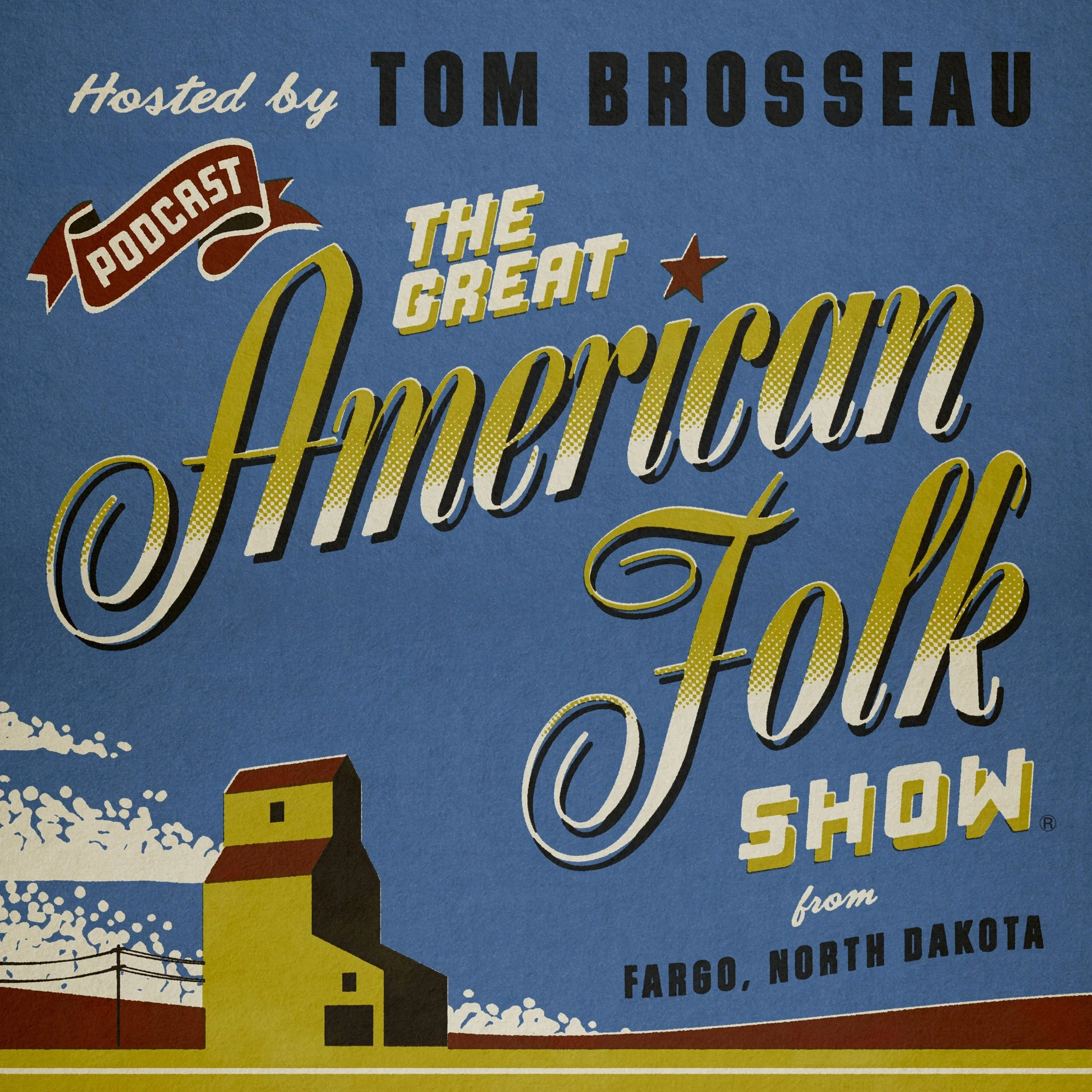 Tom Brosseau
