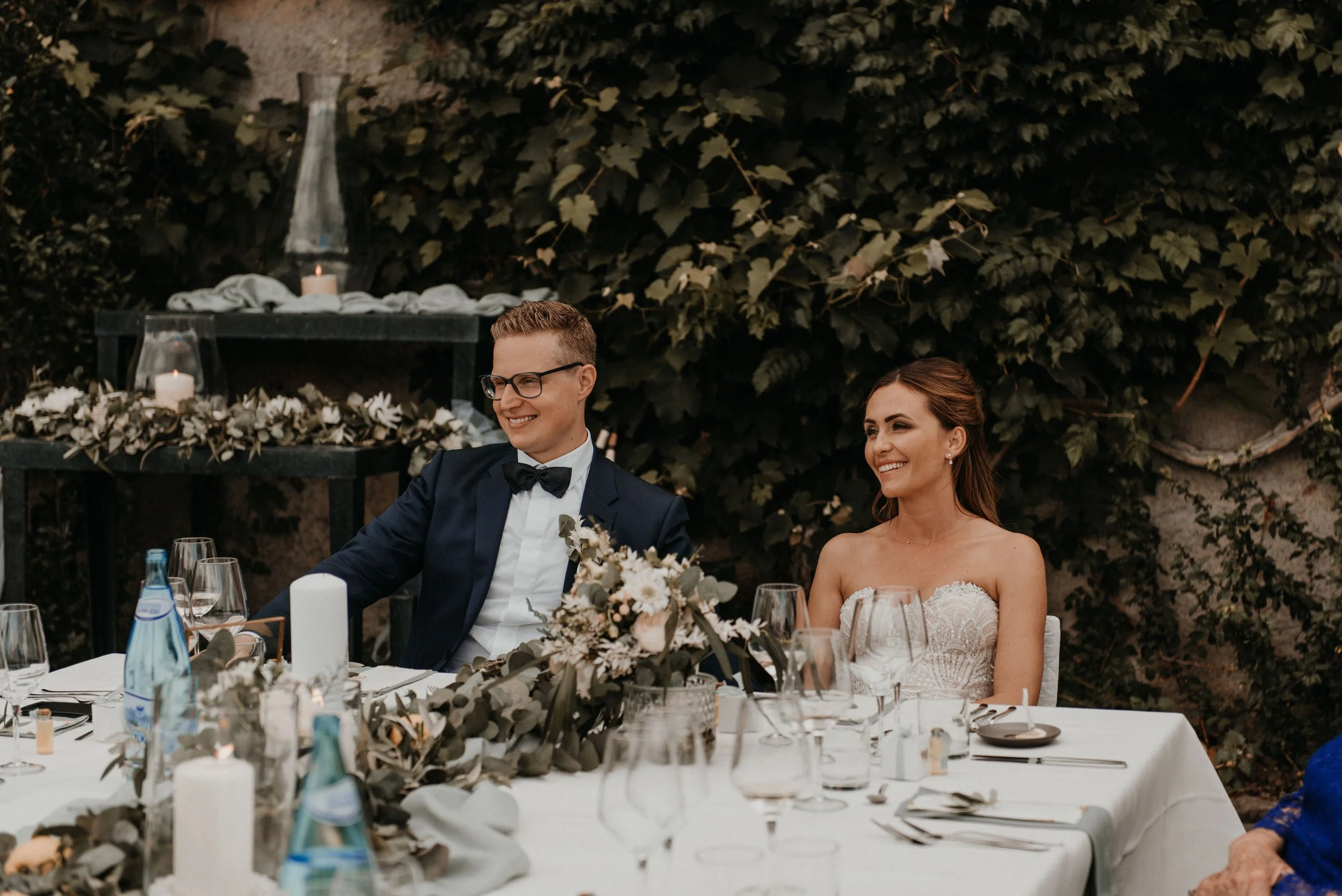 Kirchliche Trauung in Kaltern am See — Sarah Fitz Fotografie