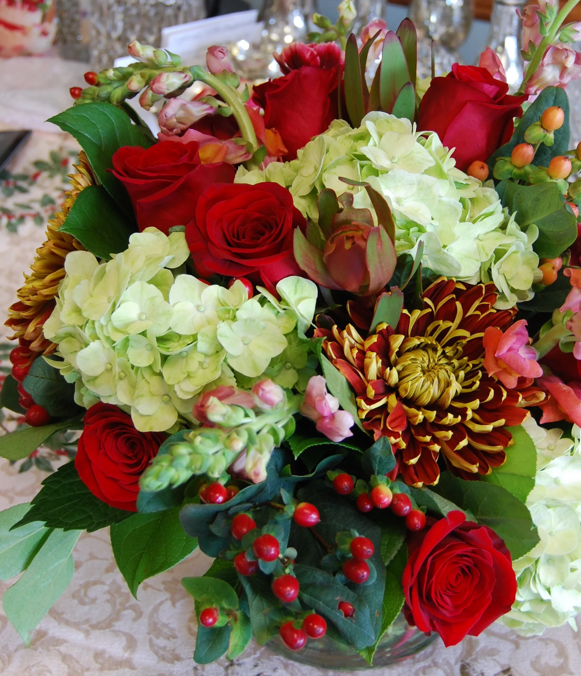 Stunning Floral Designs — Accents by Michele Flower Studio