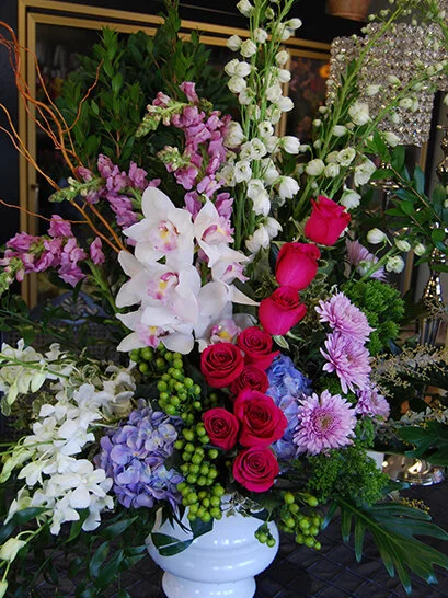 Funeral Flowers — Accents by Michele Flower Studio and Flower Delivery