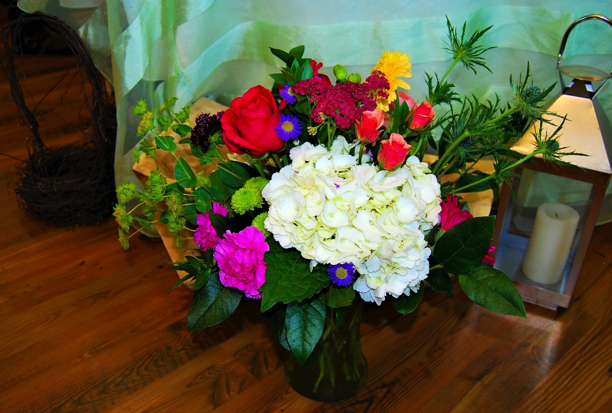 Birthday — Accents by Michele Flower Studio
