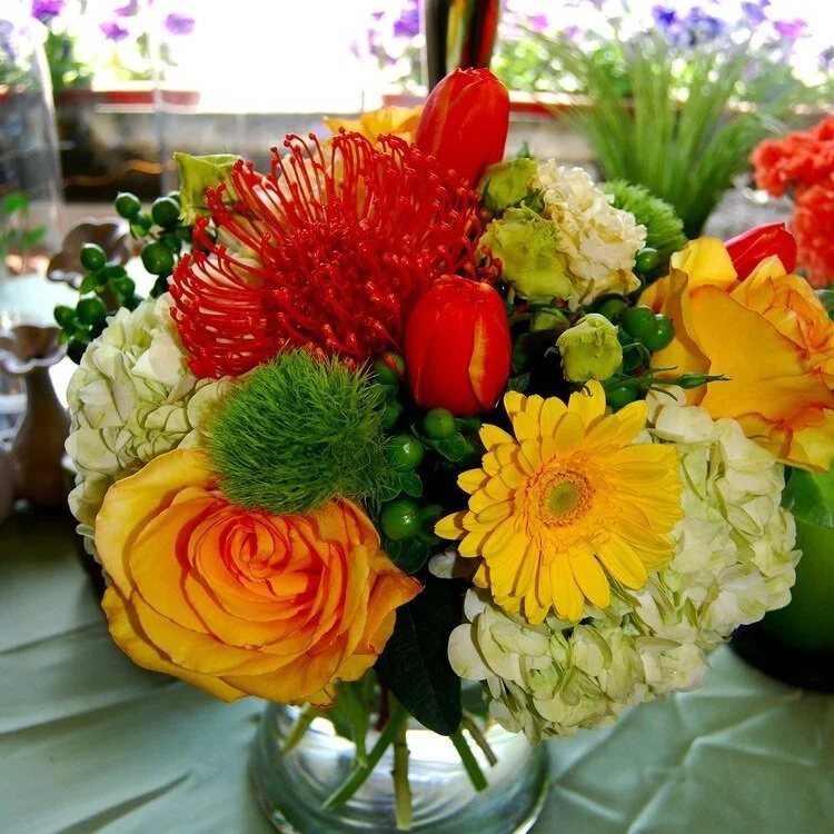 Accents by Michele Flower Studio and Flower Delivery | Professional ...