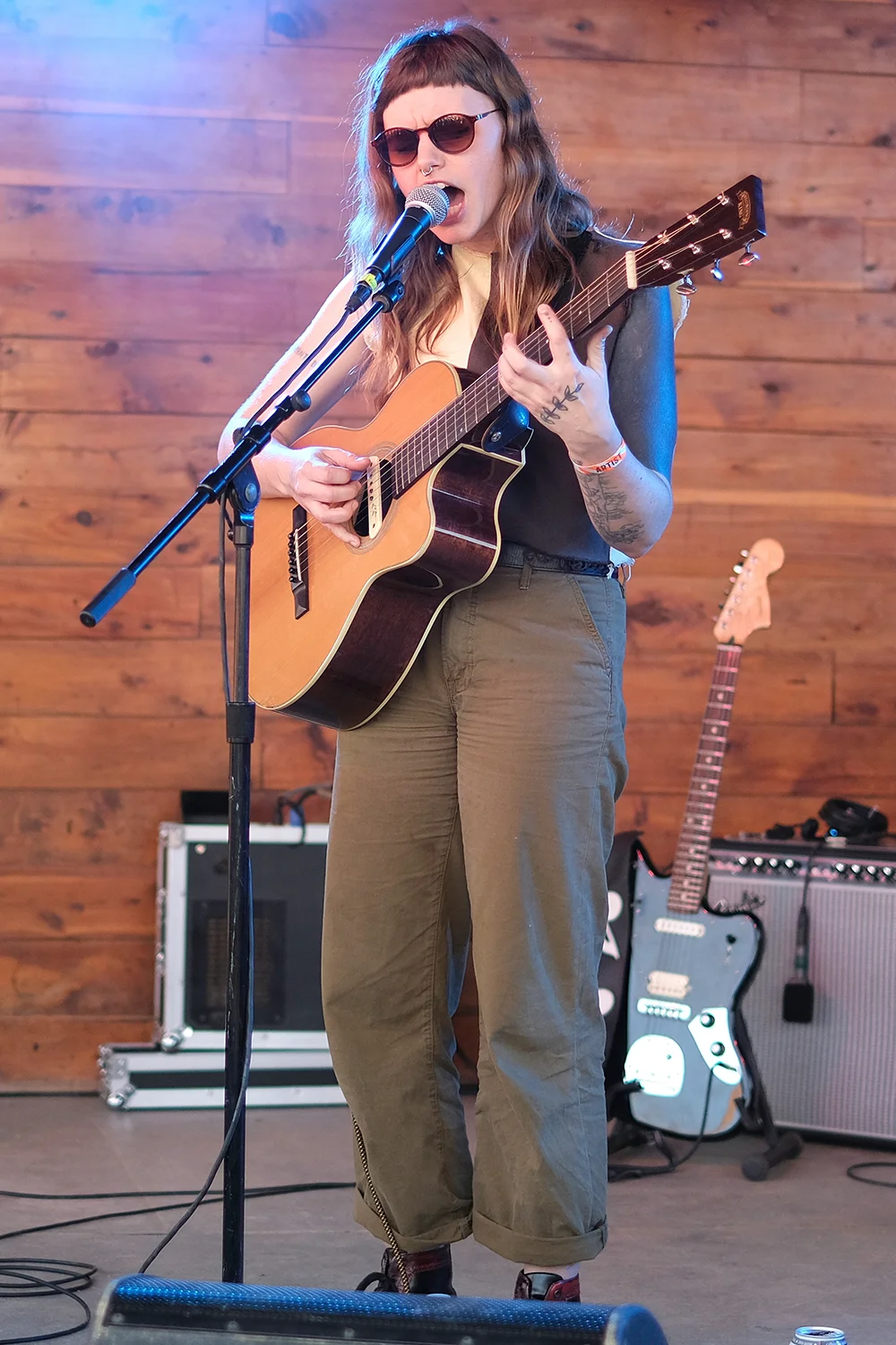 Artists — Recording King