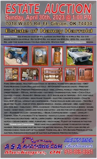 Upcoming Auctions — ASA Auctions