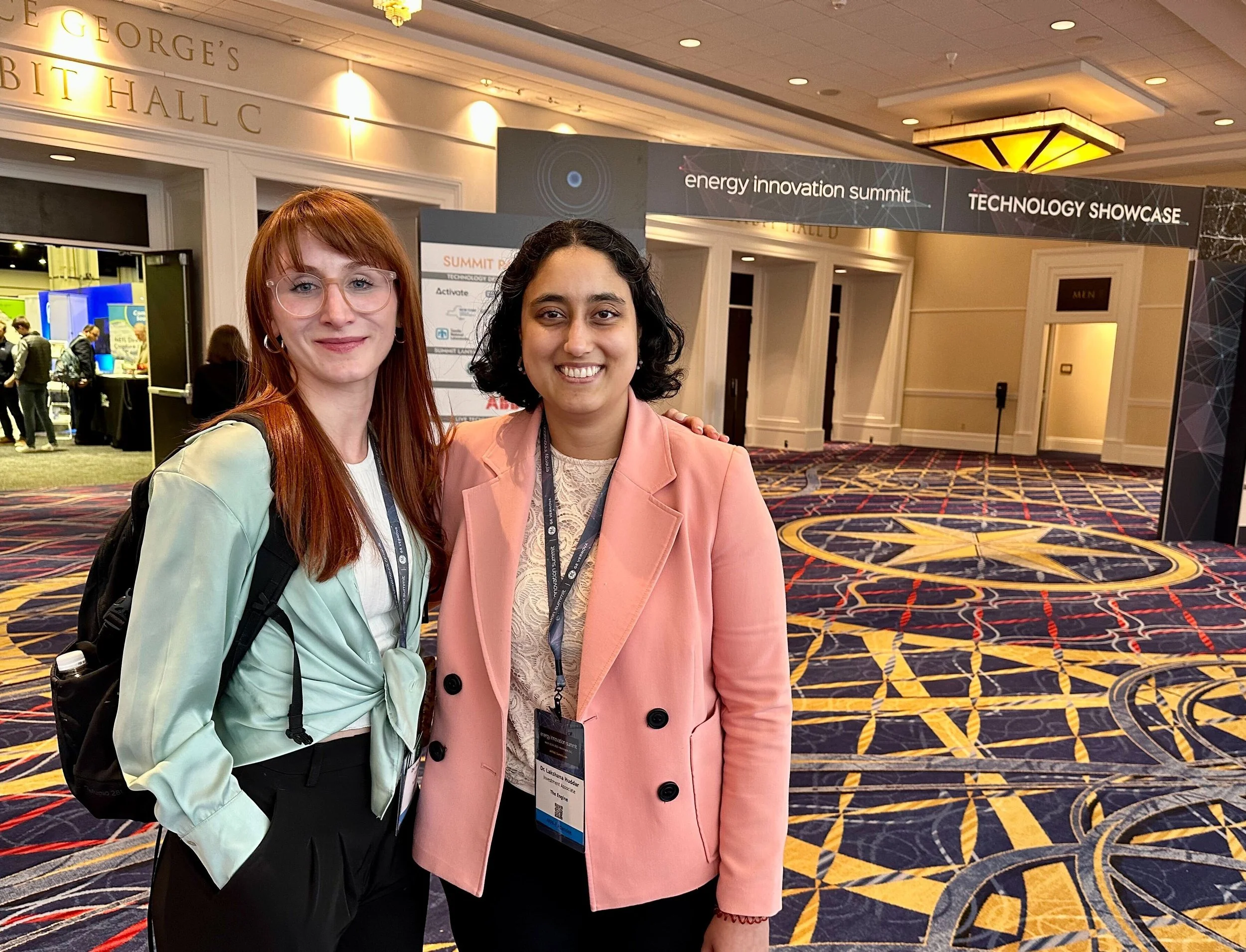 Women in Science Entrepreneurship, “Follow your passion and find the ...