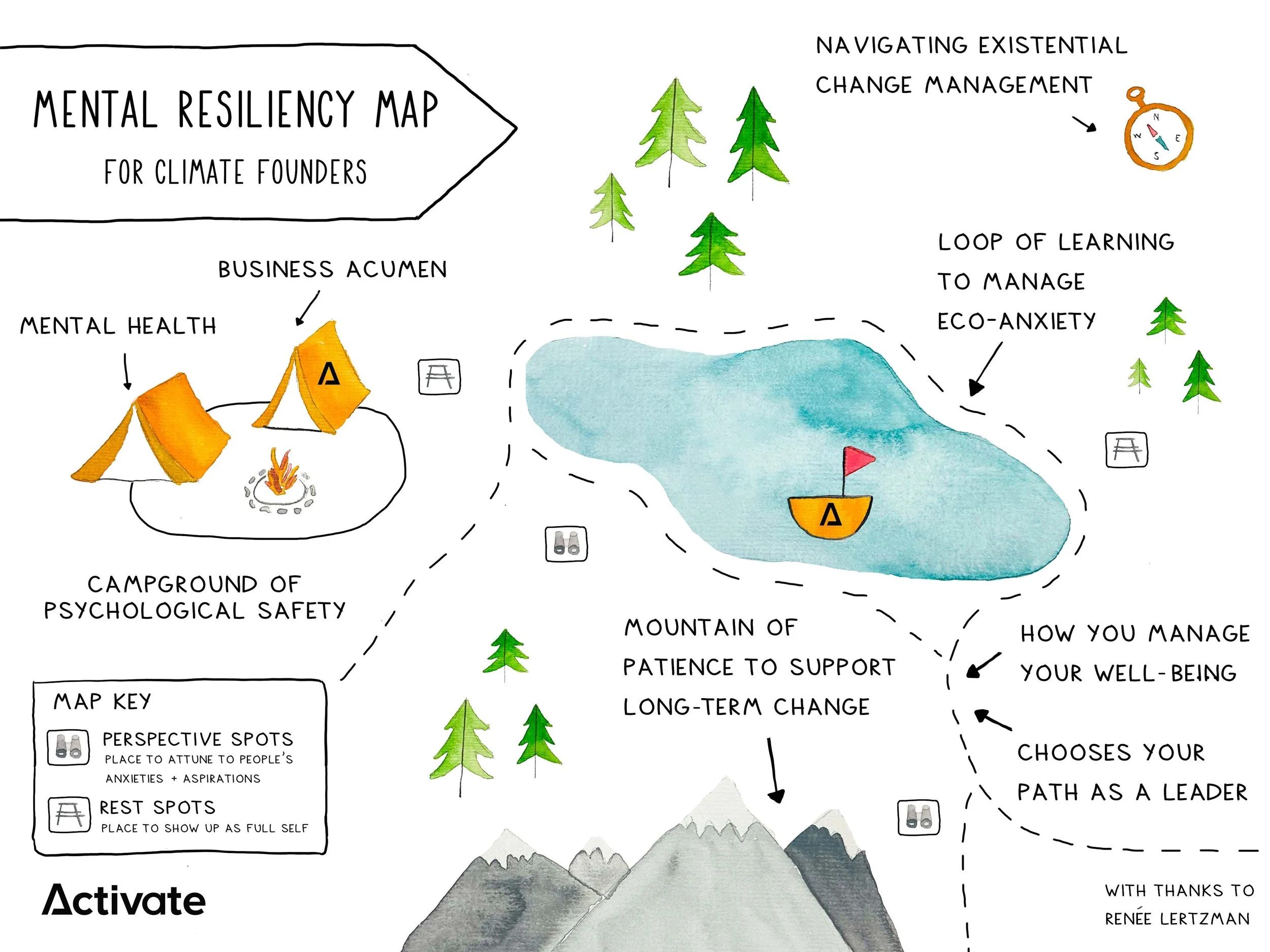 Grief & Anxiety About Climate Change–Renée Lertzman Offers Help — Activate