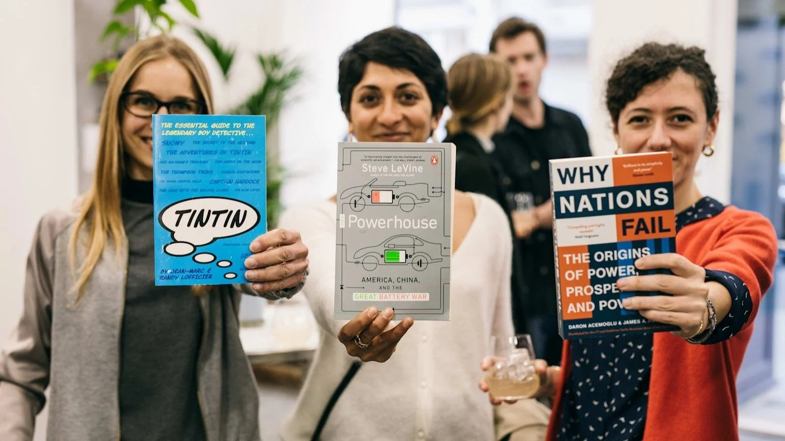 Rebel Book Club | UNTAPPED Digital | Social Media Agency