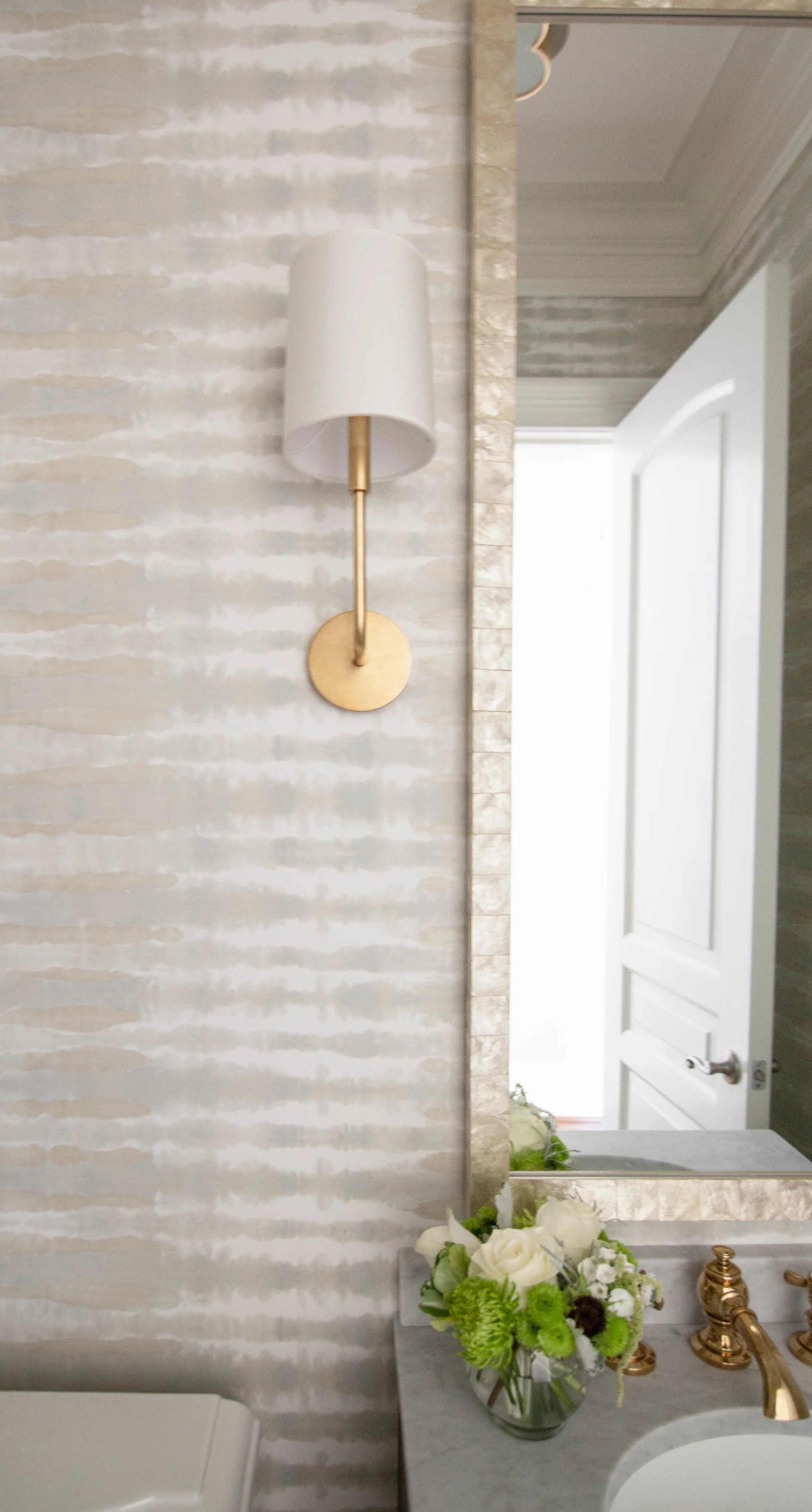 Powder Perfect — Morse Design