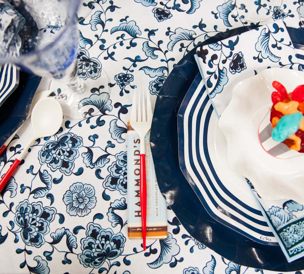 How to Set up the Best Table Outside — Morse Design