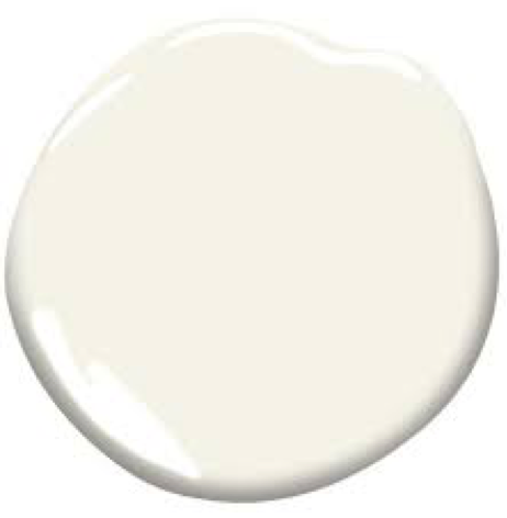 My Top White Paints — Morse Design