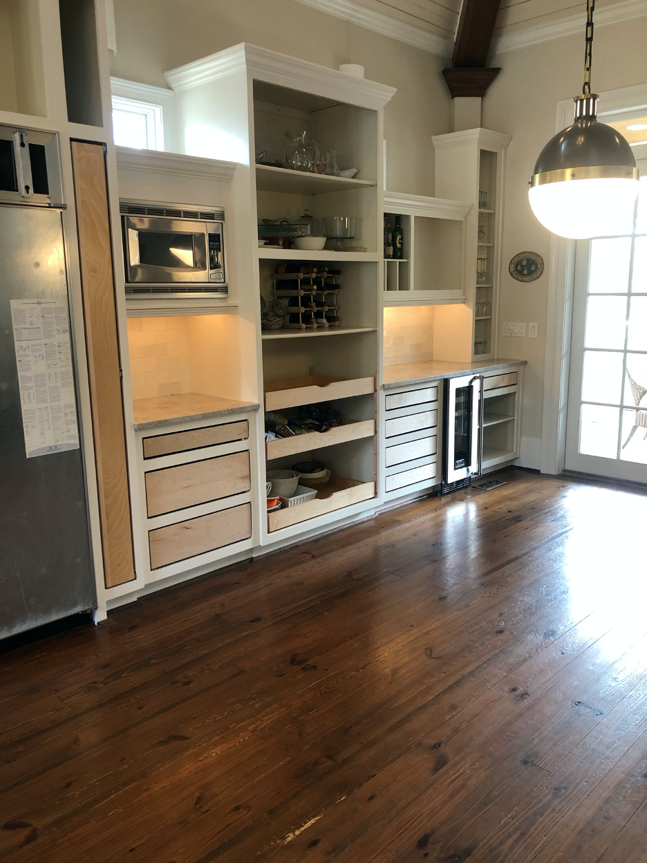 A Mini Kitchen Renovation — Morse Design