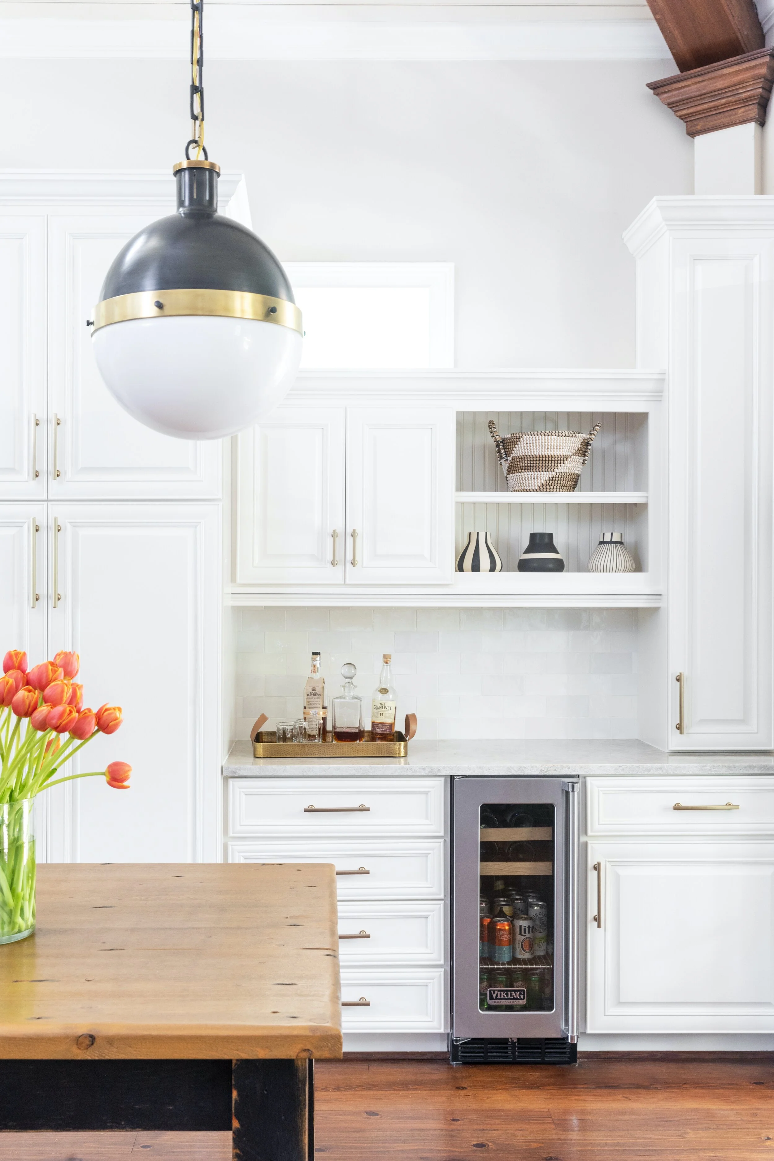 A Mini Kitchen Renovation — Morse Design