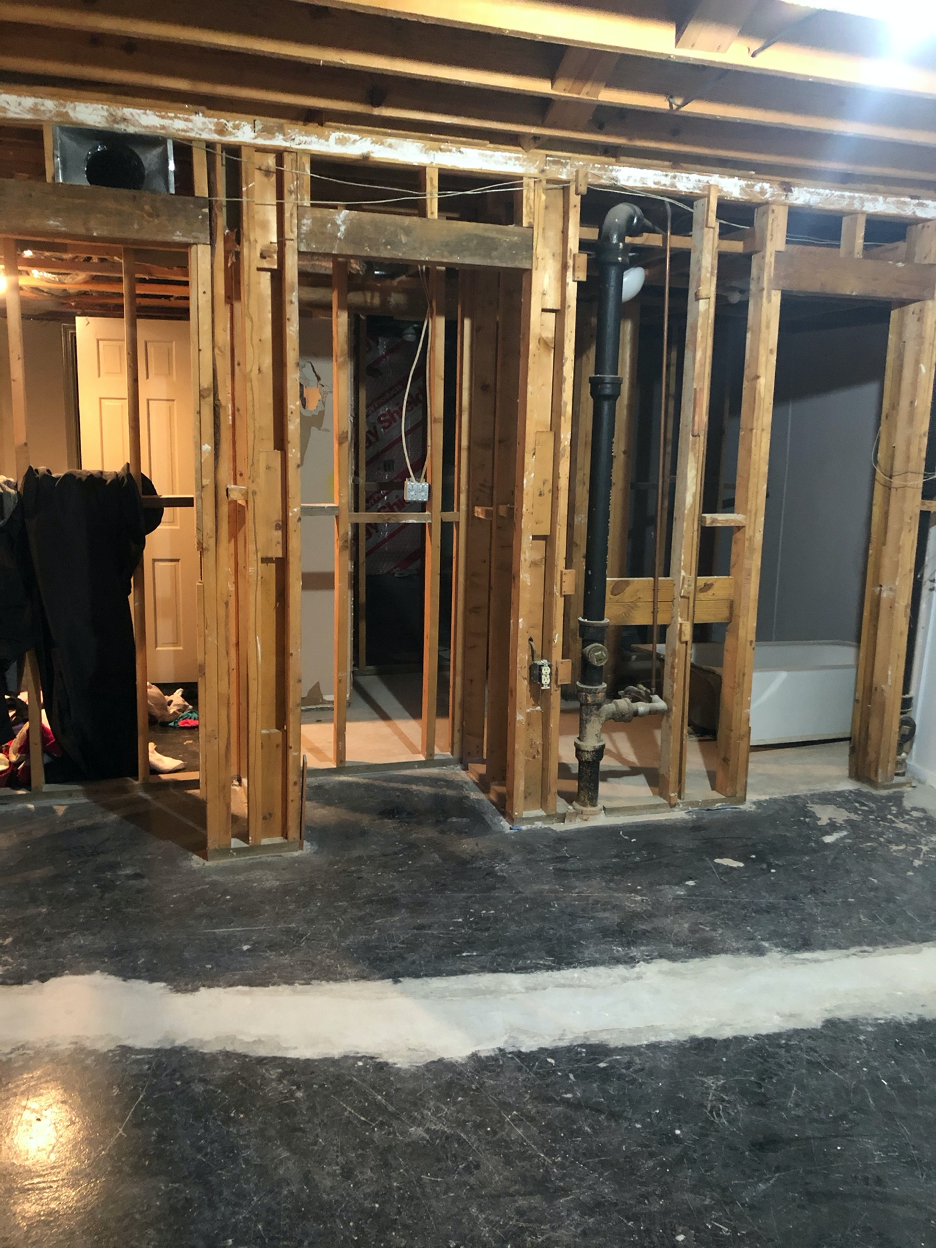 How to Make a Basement Remodel Really Good — Morse Design