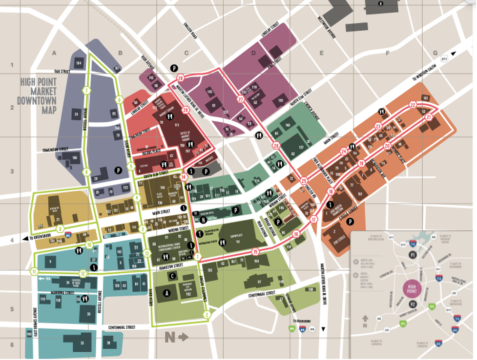 High Point Market Fall 2021 — Morse Design