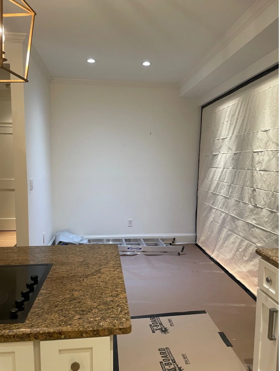 A White Kitchen Renovation — Morse Design