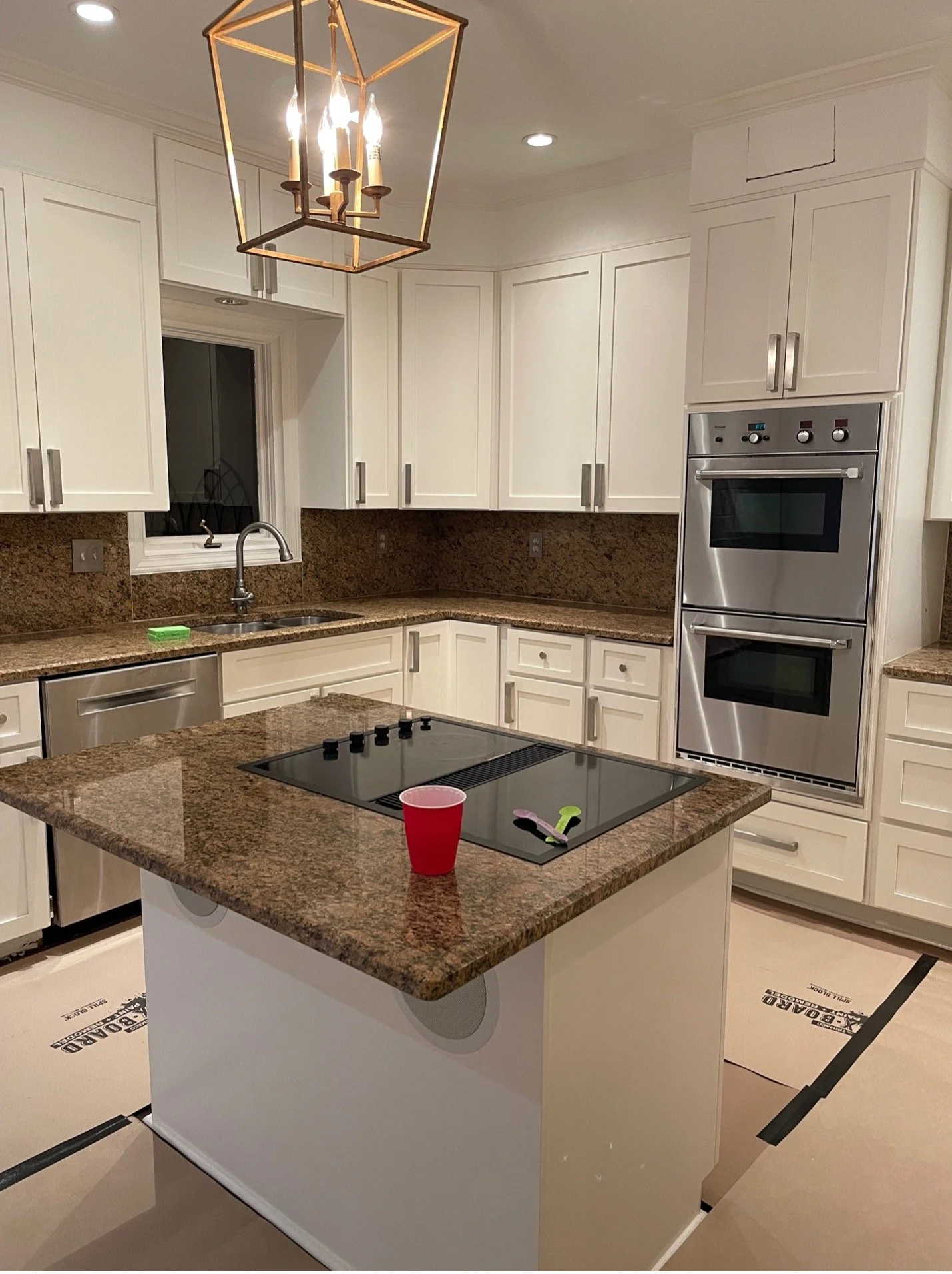 A White Kitchen Renovation — Morse Design