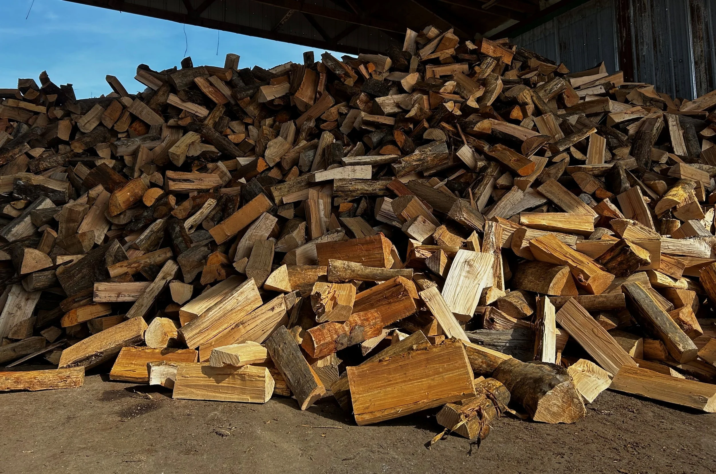 SEATTLE FIREWOOD COMPANY