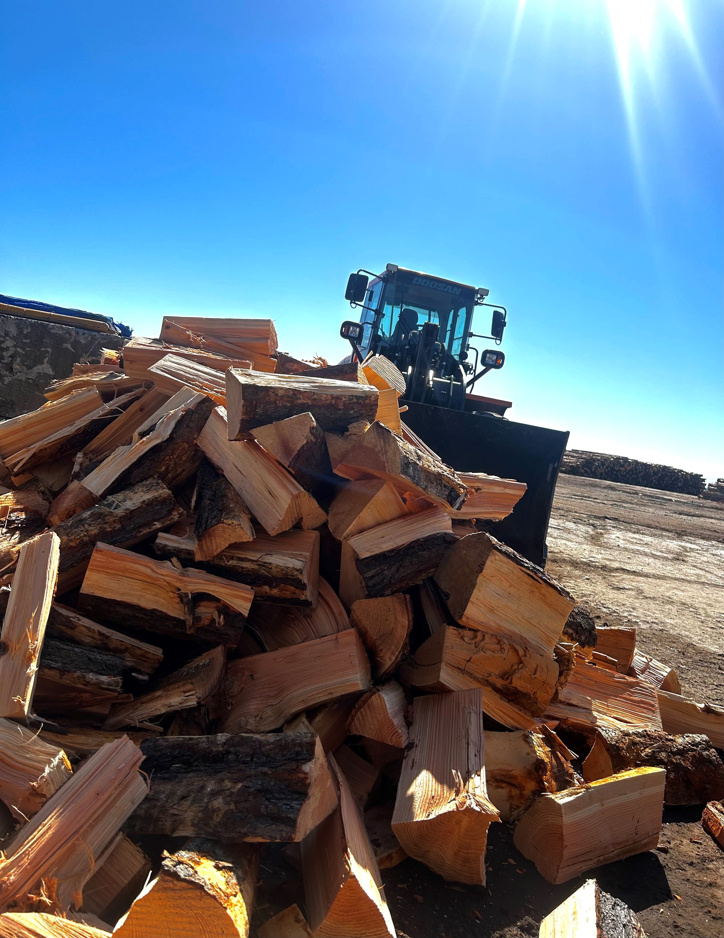 SEATTLE FIREWOOD COMPANY