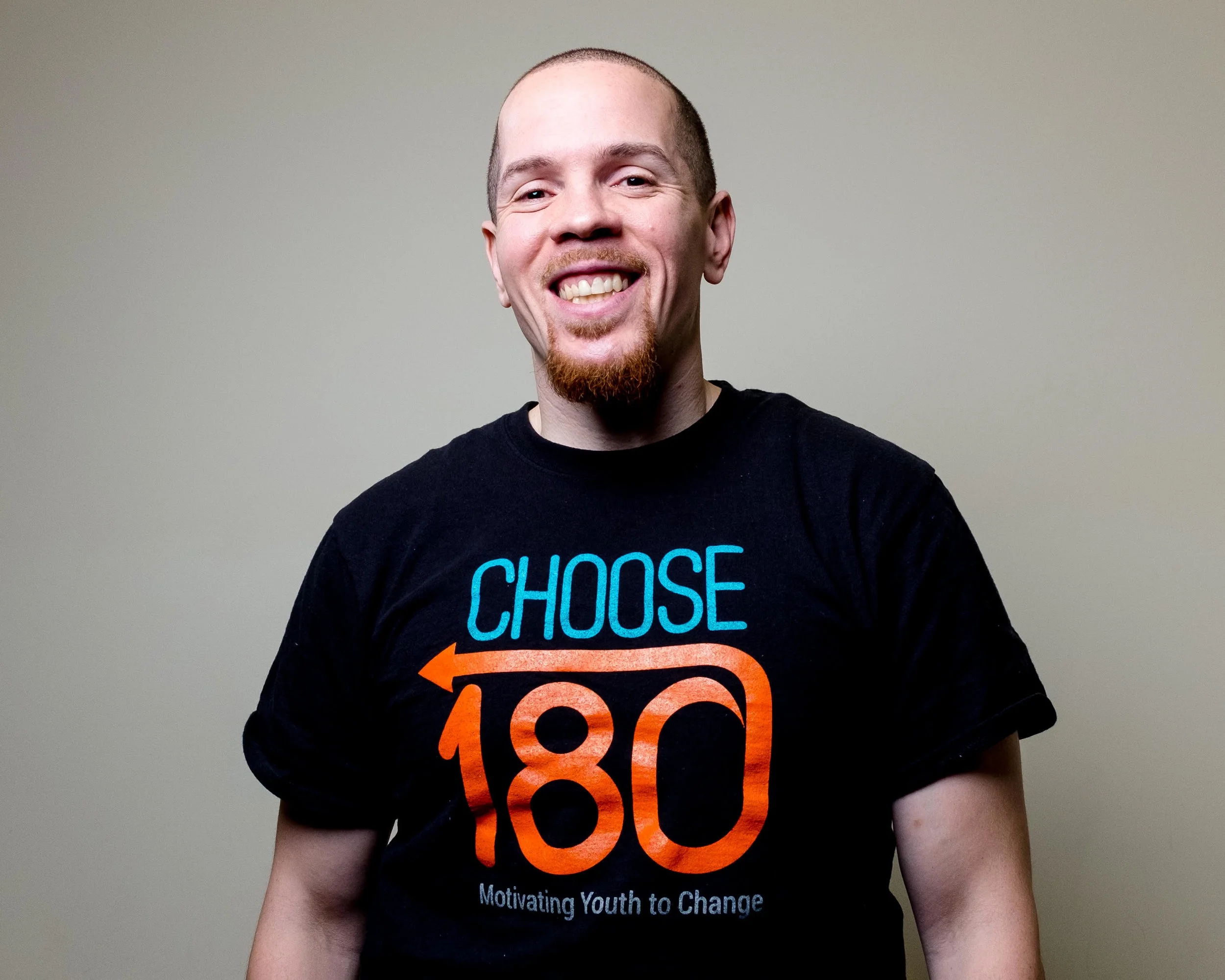 Our Team — CHOOSE 180