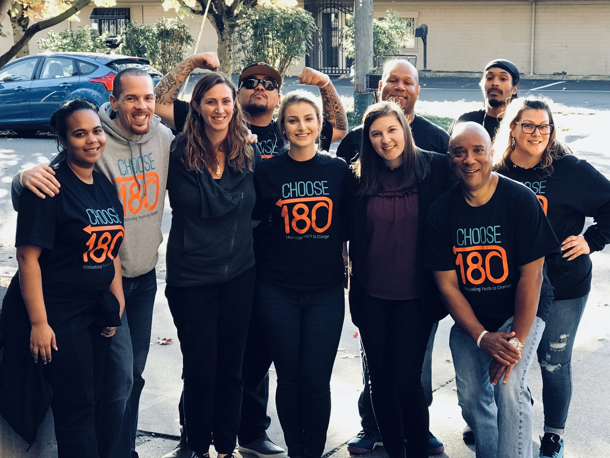 Our Team — CHOOSE 180