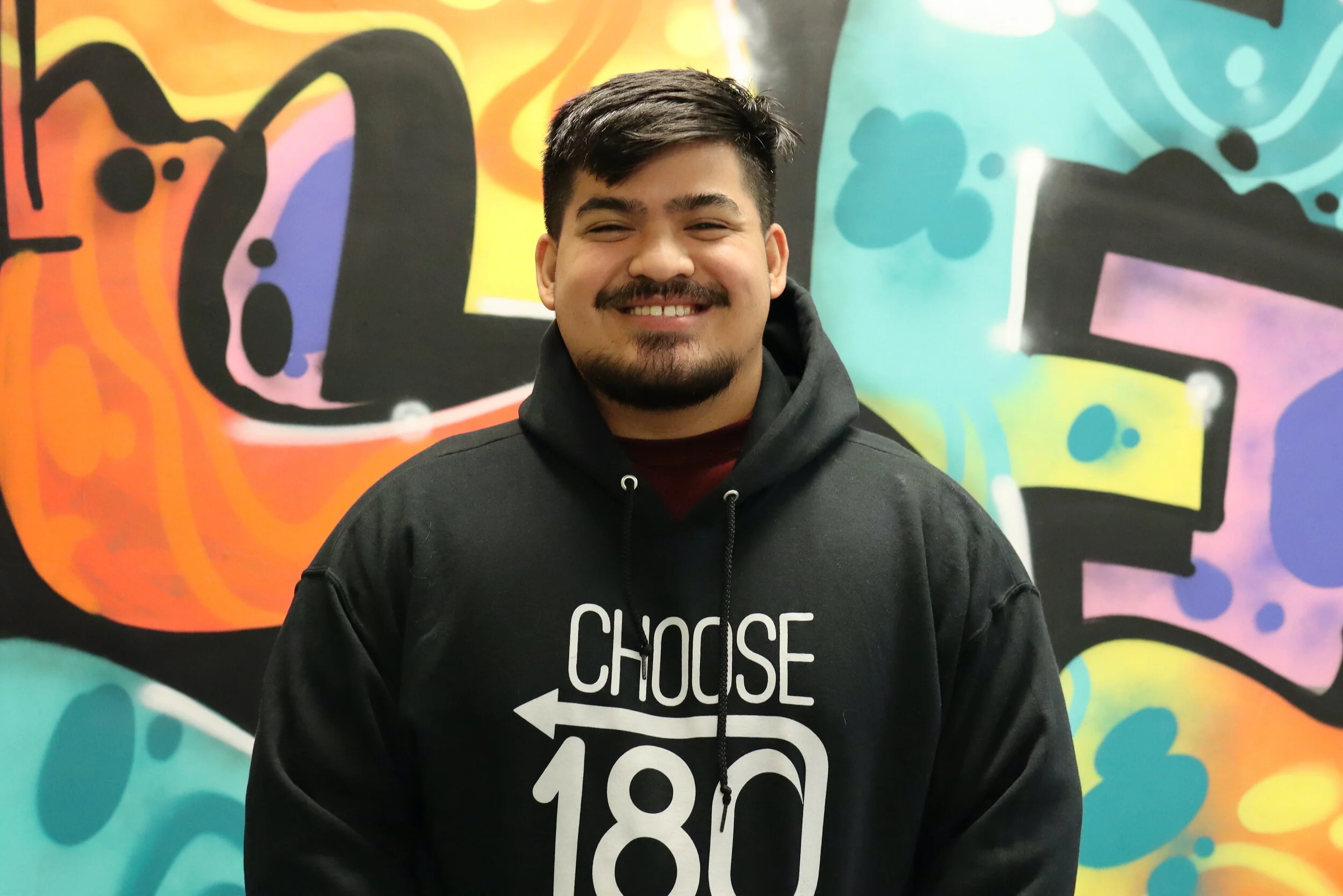 Our Team — CHOOSE 180