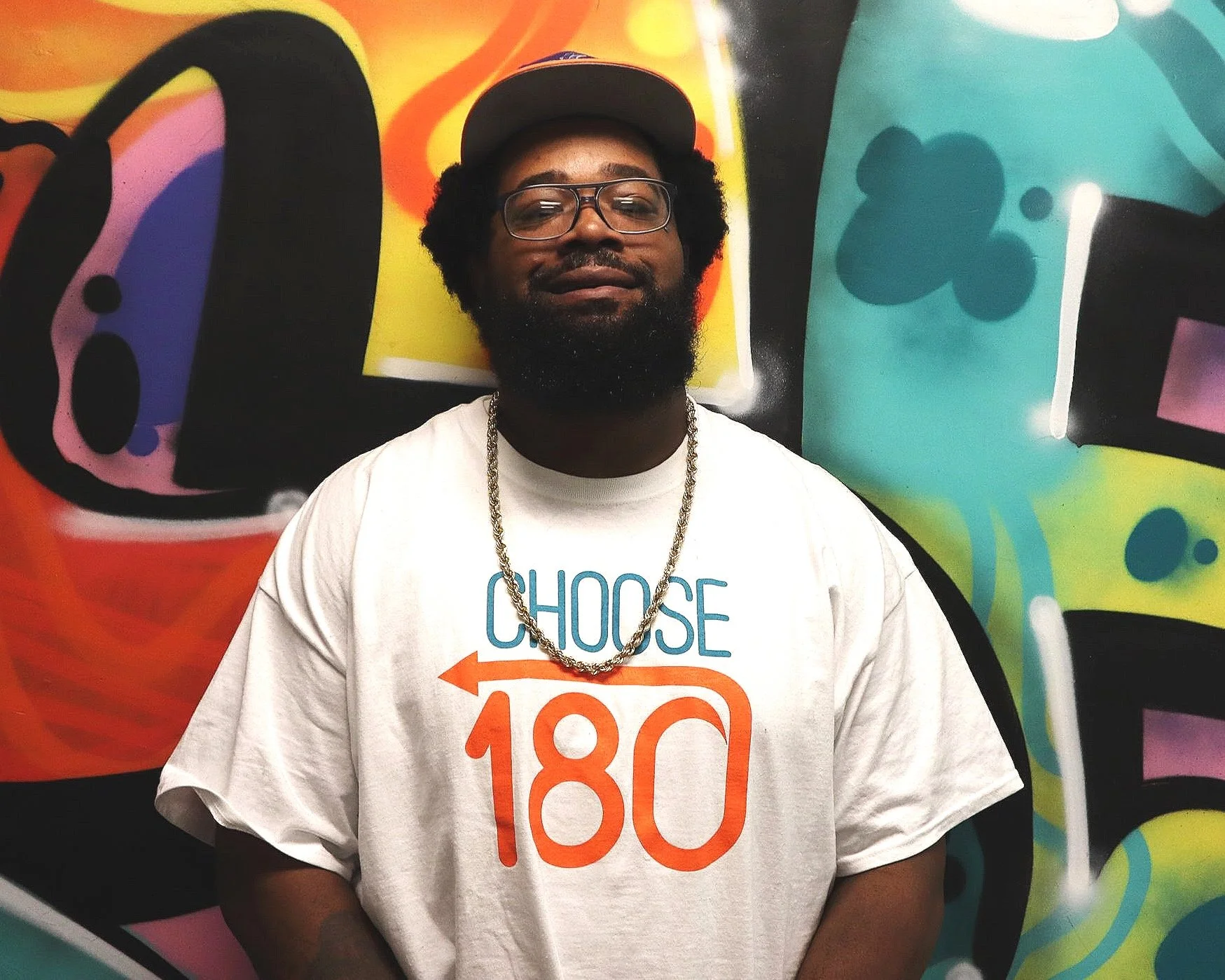 Our Team — CHOOSE 180