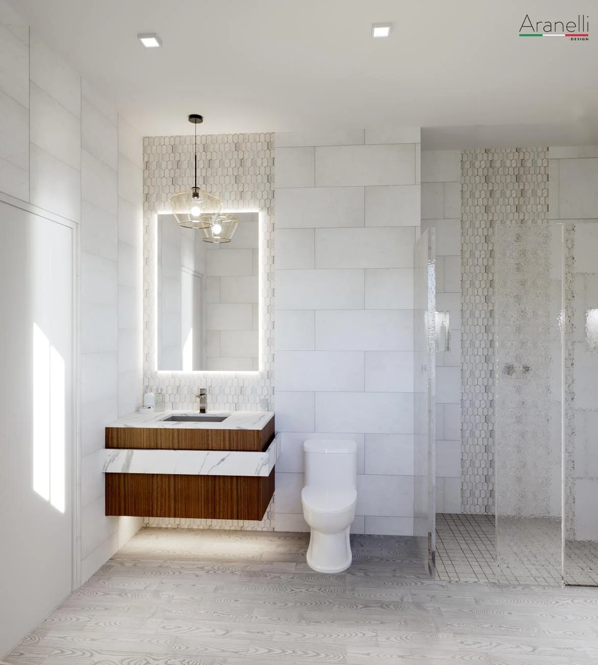 Portfolio - Aranelli Design. Custom Italian Kitchen Cabinets. San Diego ...