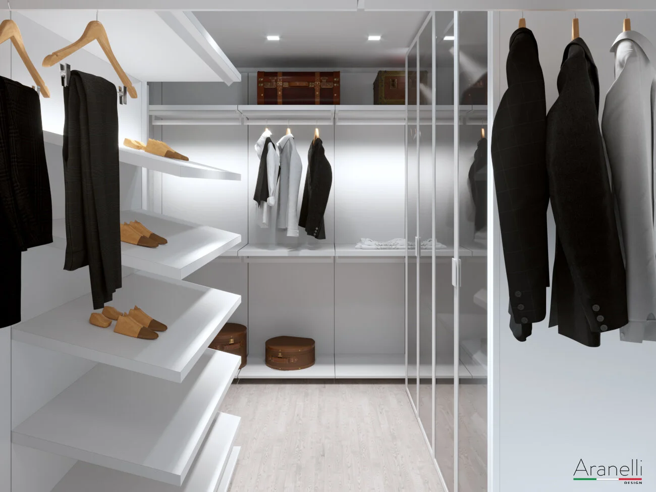 Portfolio - Aranelli Design. Custom Italian Kitchen Cabinets. San Diego ...