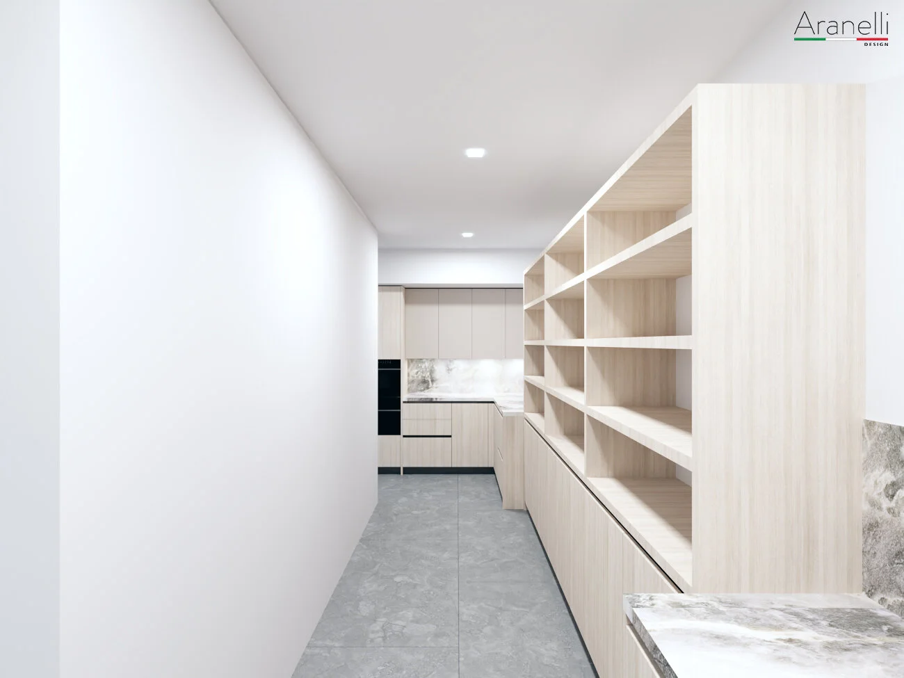 Portfolio - Aranelli Design. Custom Italian Kitchen Cabinets. San Diego ...