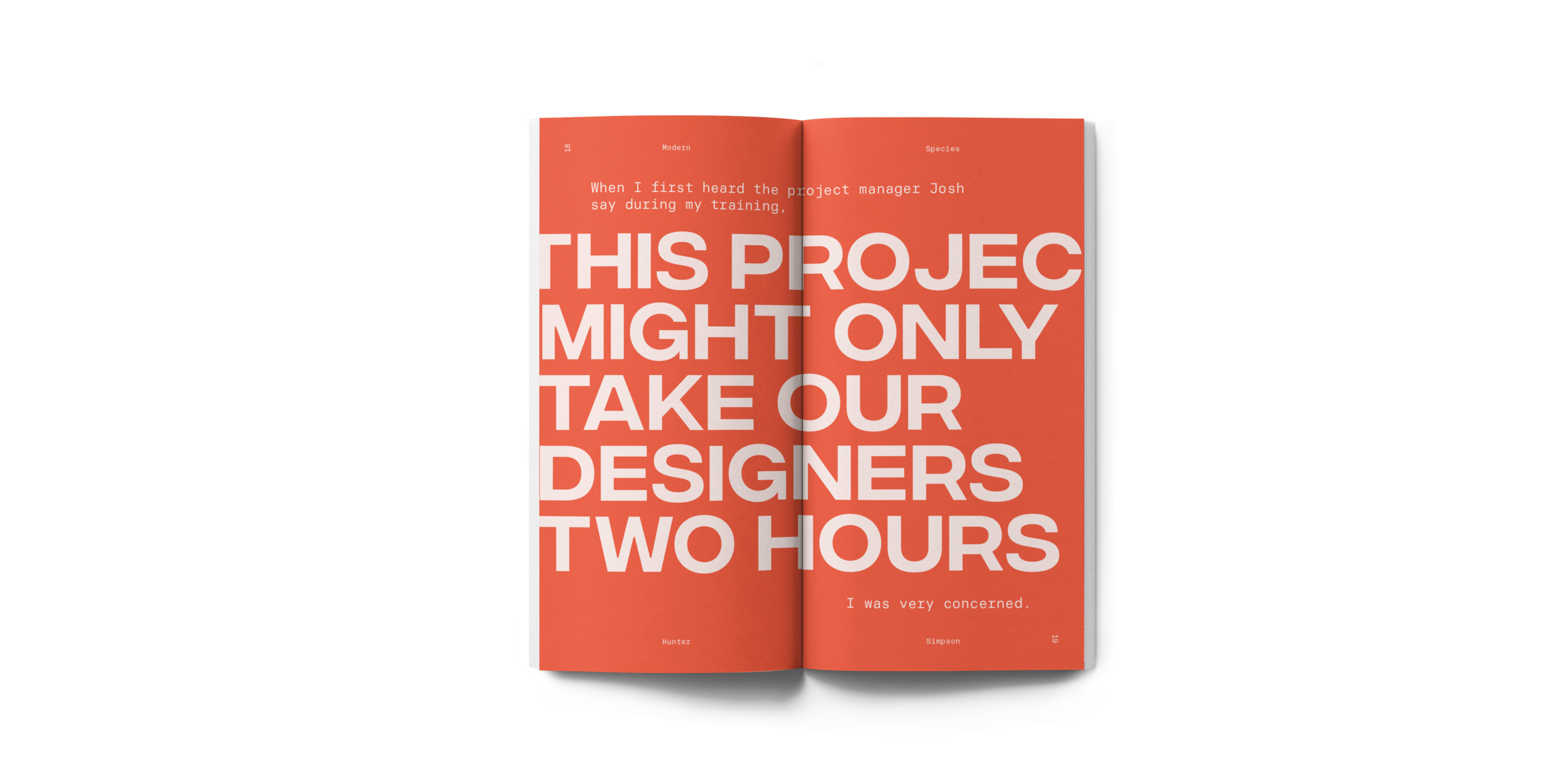 Intern Stories Hunter Simpson