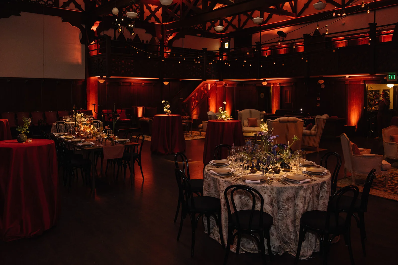 Weddings — Swedish American Hall