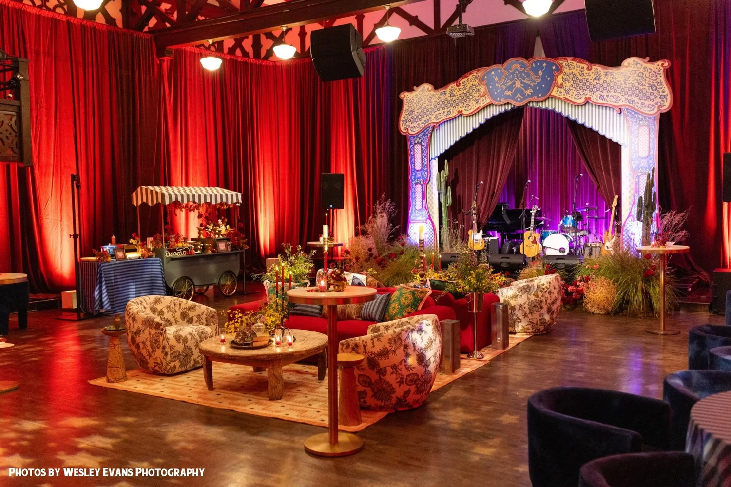 Media — Swedish American Hall