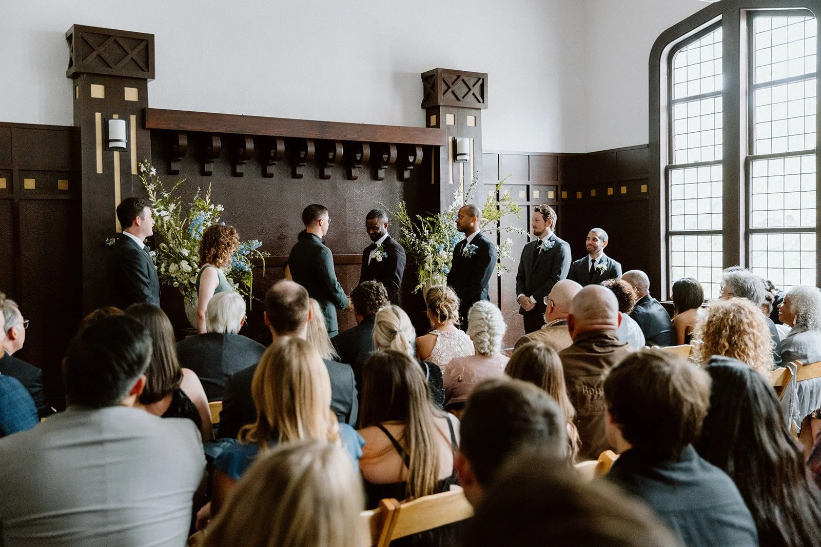 Media — Swedish American Hall