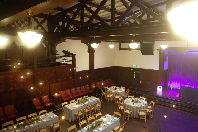 Blog — Swedish American Hall