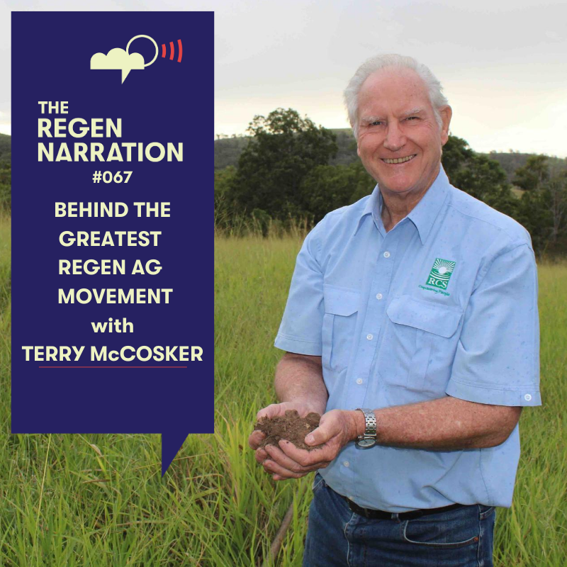 #067 Behind the Greatest Regenerative Agriculture Movement in Australia ...